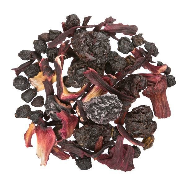 Rote Grütze (Red Groats) - Upton Tea Imports - Ratings & Reviews | RateTea