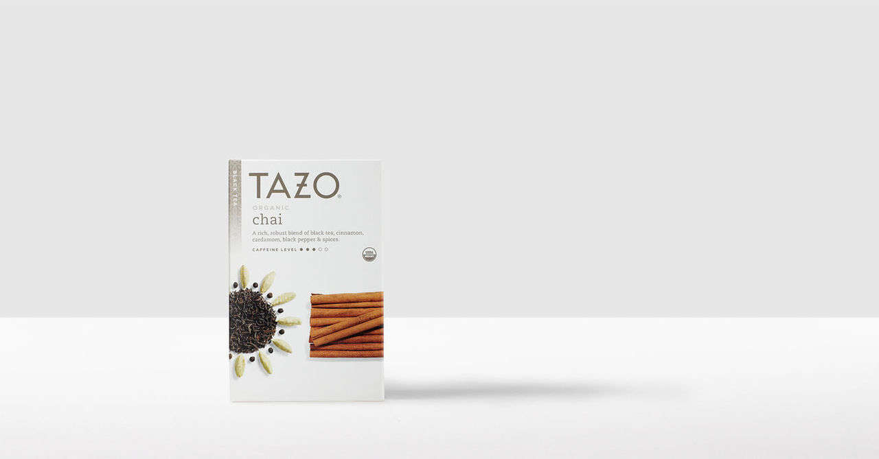 Chai Classic (Formerly Organic Tazo Chai) - Tazo Tea - Ratings ...
