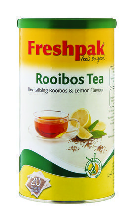 Rooibos Tea Lemon Flavoured - Freshpak - Ratings & Reviews | RateTea