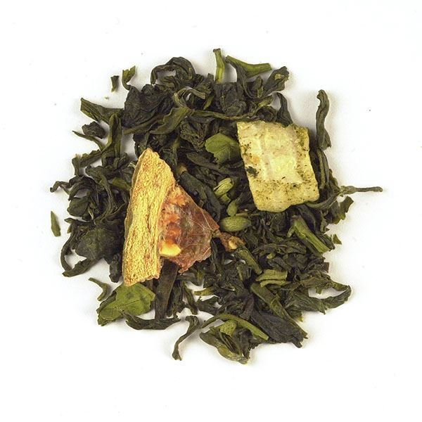 Mist Forest Naturally Flavored Colombian Green Tea - Upton Tea Imports ...