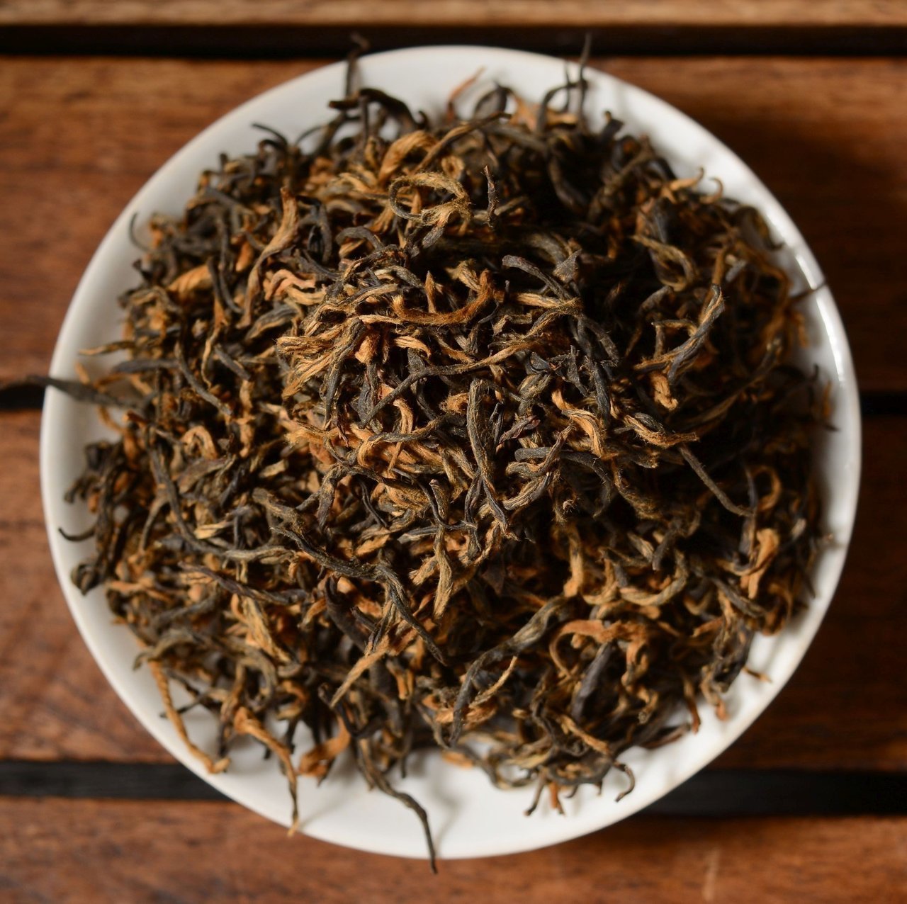 Classic Bai Lin Gong Fu "Golden Monkey" Black tea of Fuding - Yunnan ...