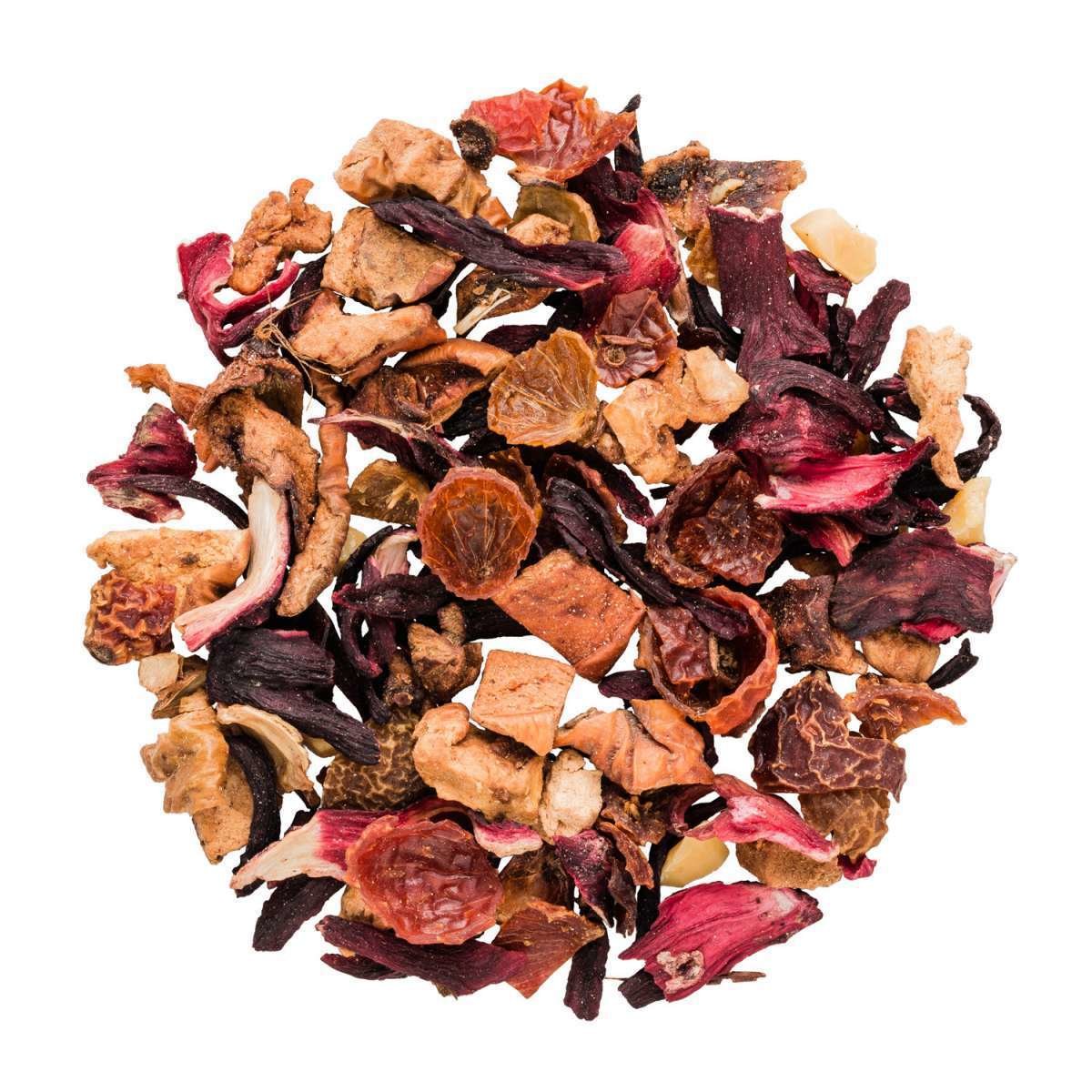 Review of TeaGschwendner Fireside Glow (No. 1456) by Mr Bamsen | RateTea