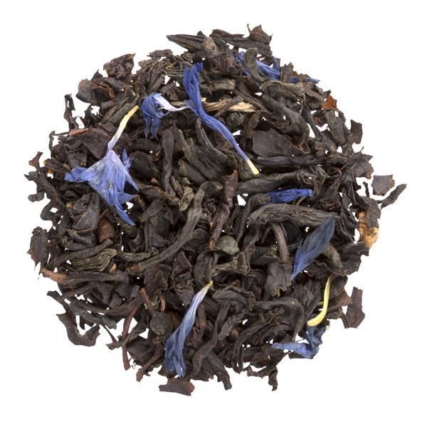 Earl Grey Blue Flower - Upton Tea Imports - Ratings & Reviews | RateTea