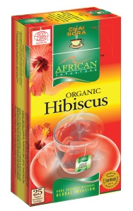 Pure Hibiscus Tea - Chai Bora - Ratings & Reviews | RateTea