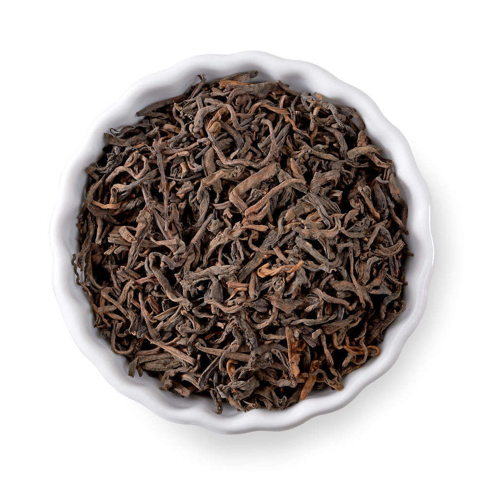 Review of Teavana Yunnan Golden Pu-erh Tea by spaflam | RateTea