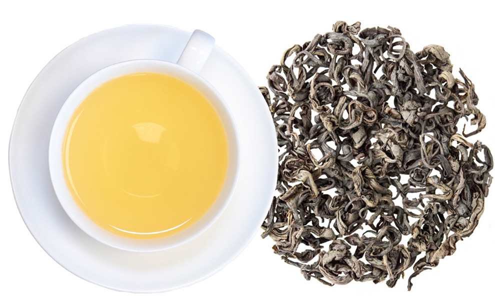 Myanmar Green Pindaya (No. 596) - TeaGschwendner - Ratings & Reviews ...