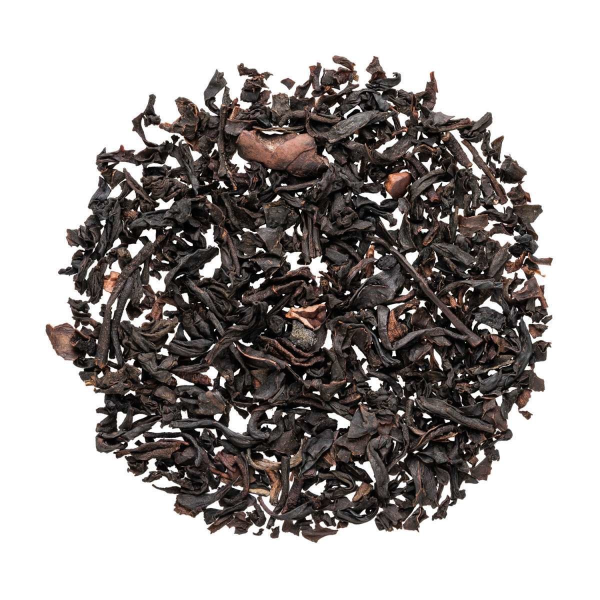 Review of TeaGschwendner O'Connor's Cream ® (No. 972) by Mr Bamsen ...