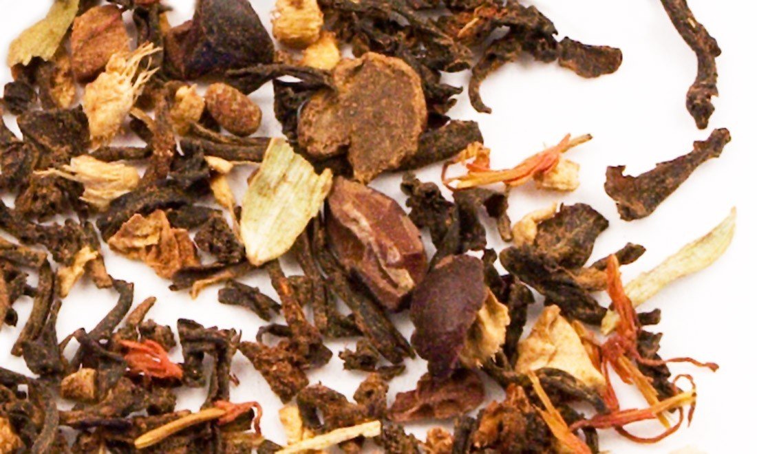 Cacao Chai - Zhi Tea - Ratings & Reviews | RateTea