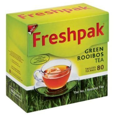 Green Rooibos Tea - Freshpak - Ratings & Reviews | RateTea