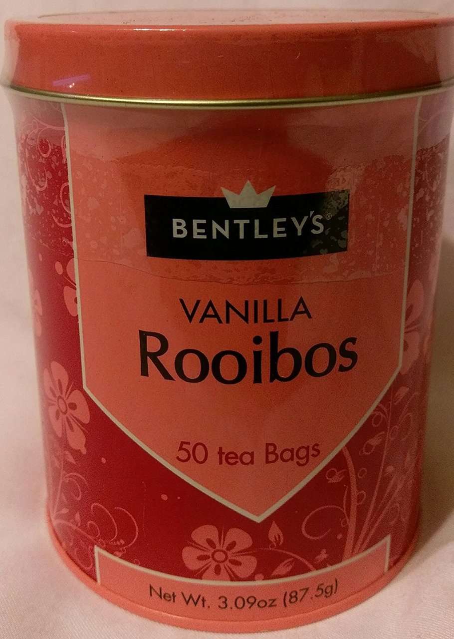 Vanilla Rooibos - Bentley's Tea - Ratings & Reviews | RateTea