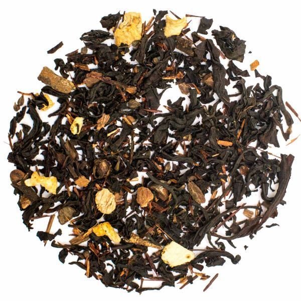 Pumpkin Chai Tea (No. 1651) - TeaGschwendner - Ratings & Reviews | RateTea