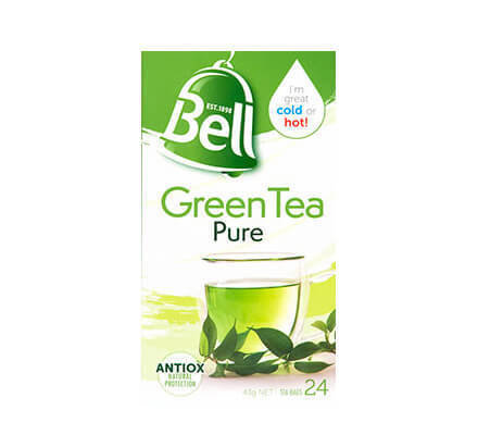 Green Tea Pure - Bell - Ratings & Reviews | RateTea