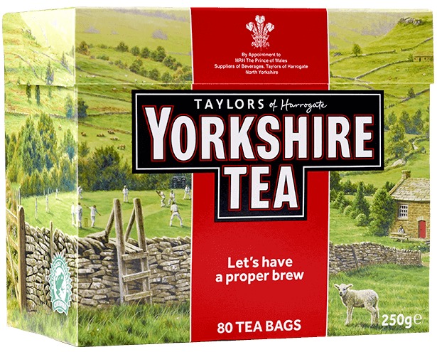 Yorkshire Tea Traditional - Yorkshire Tea - Ratings & Reviews | RateTea