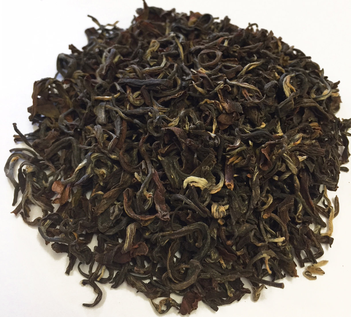 Nepal Guranse Estate Organic Oolong Tea - Simpson & Vail - Ratings ...