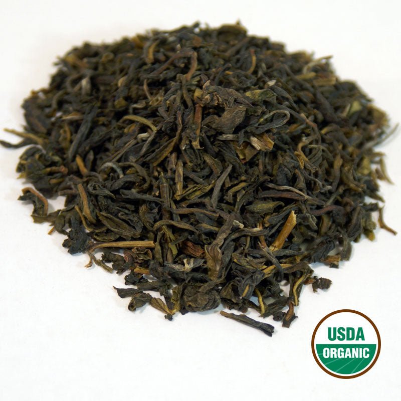 Darjeeling Ambootia Estate Organic Green Tea - Simpson & Vail - Ratings ...