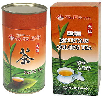 Review of Ten Fu's Tea High Mountain Oolong Tea by Difflugia | RateTea