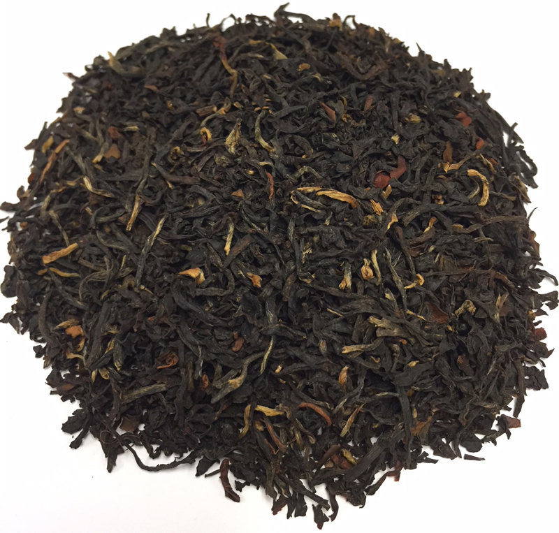 Review of Simpson & Vail Organic Tippy Colombian Black Tea (T2) by Alex ...