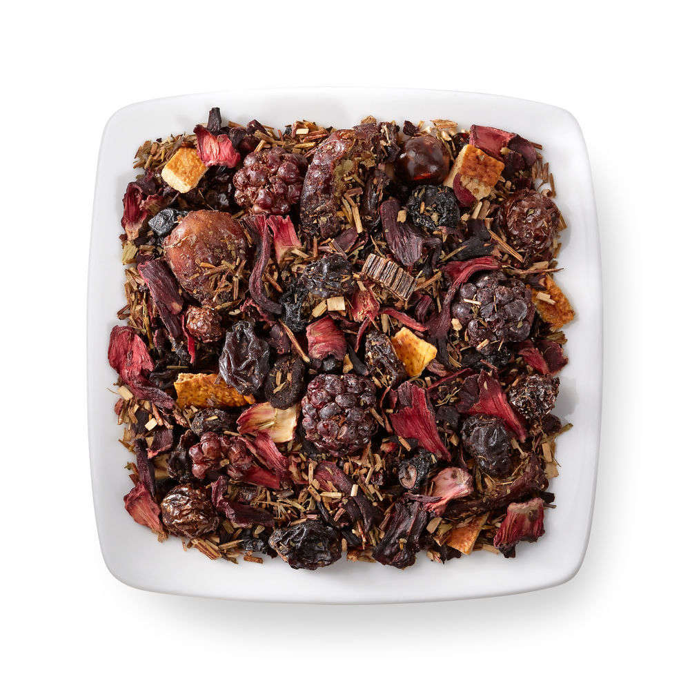 Opus Rouge Rooibos Tea - Teavana - Ratings & Reviews | RateTea