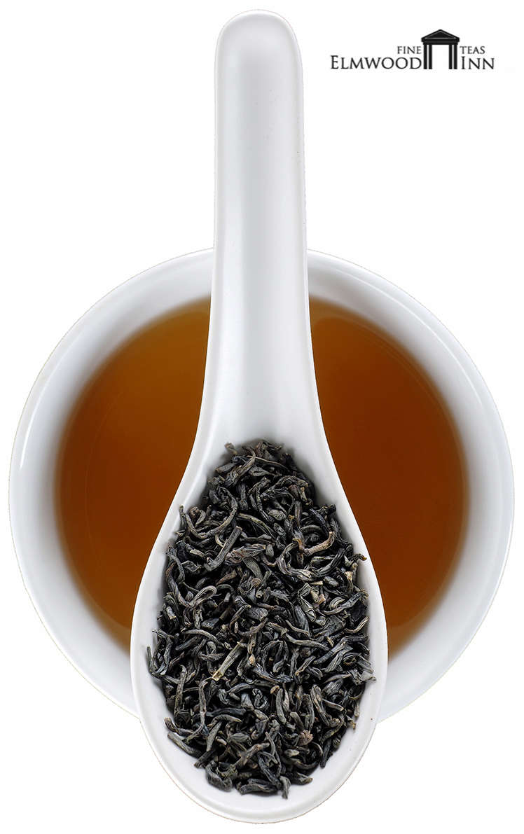 Young Hyson China Green Tea - Elmwood Inn Fine Teas - Ratings & Reviews ...