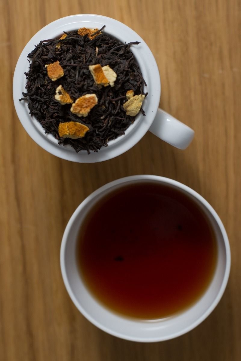 Review of Carstensens Tehandel Sweet Orange (Nr. 166) by Mr Bamsen ...