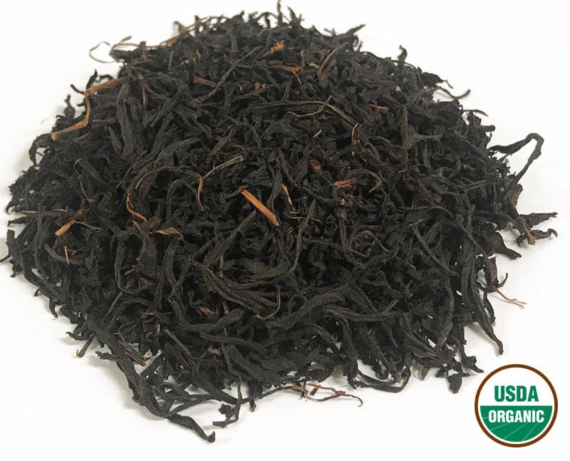 Review of Simpson & Vail Japanese Black Tea by Alex Zorach | RateTea