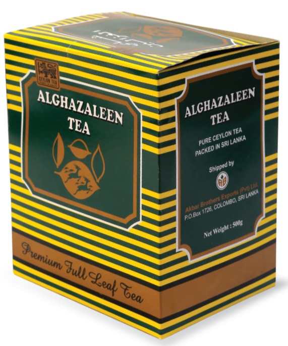 Premium Full Leaf Tea - Alghazaleen Tea (Do Ghazal) - Ratings & Reviews ...