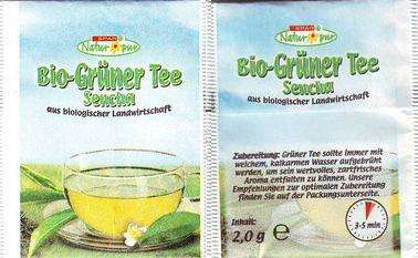 Natur Pur Bio-Grüner Sencha Tee - SPAR - Ratings & Reviews | RateTea