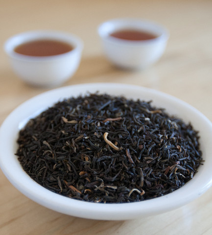 Photo of Leaf of Boulder Breakfast Black Tea Blend from Boulder Tea ...