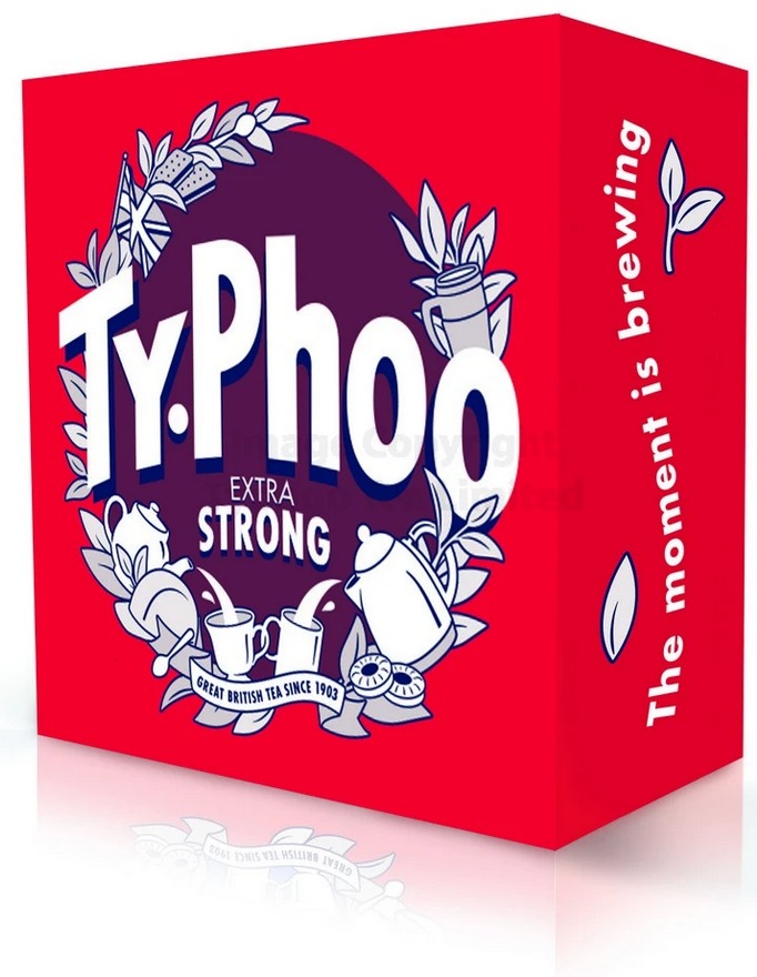 Extra Strong - Typhoo - Ratings & Reviews | RateTea