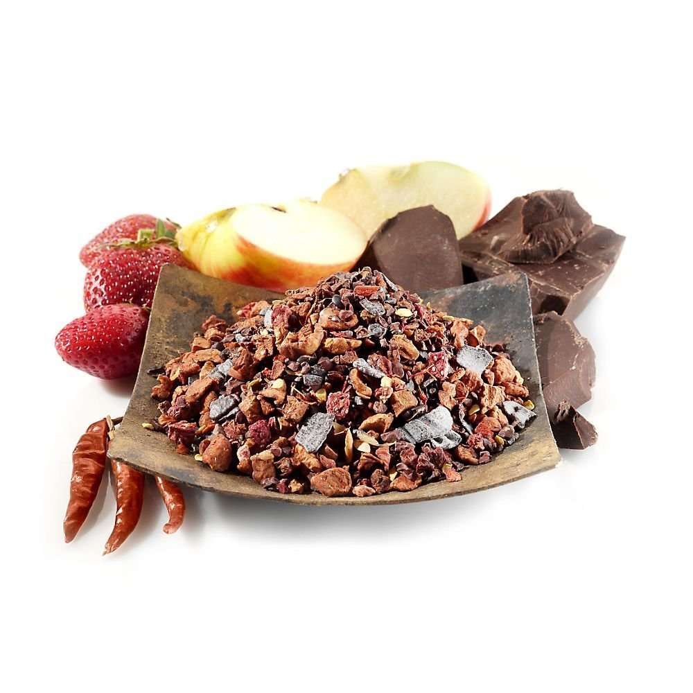 Azteca Fire Herbal Tea - Teavana - Ratings & Reviews | RateTea