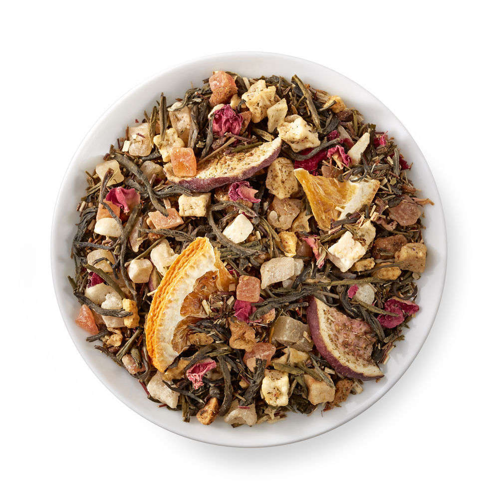 Review of Teavana Guava Papaya Passion White Tea by Jose Luis Denis ...
