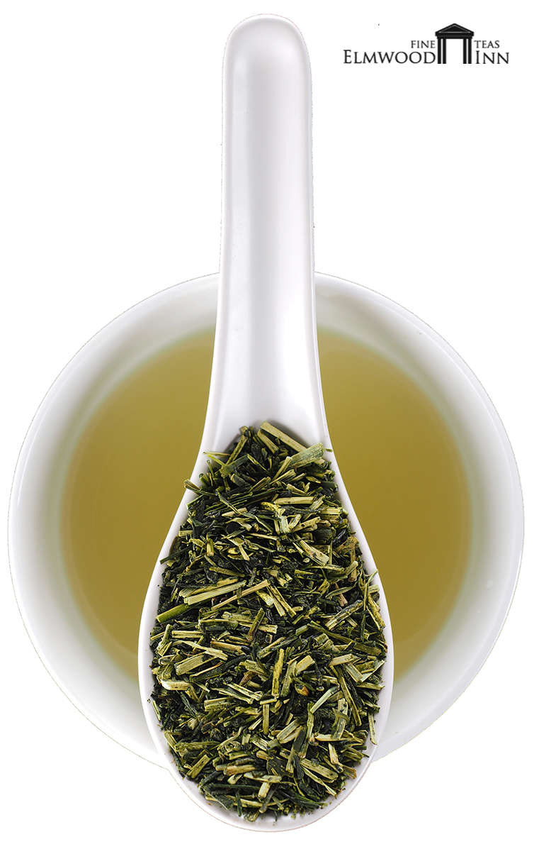 Kukicha Japanese Stem Tea - Elmwood Inn Fine Teas - Ratings & Reviews ...
