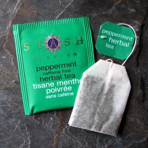 Peppermint Herbal Tea - Stash Tea - Ratings & Reviews | RateTea