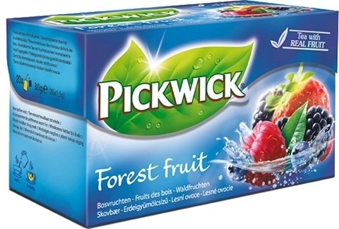Forest Fruit - Pickwick Tea - Ratings & Reviews | RateTea