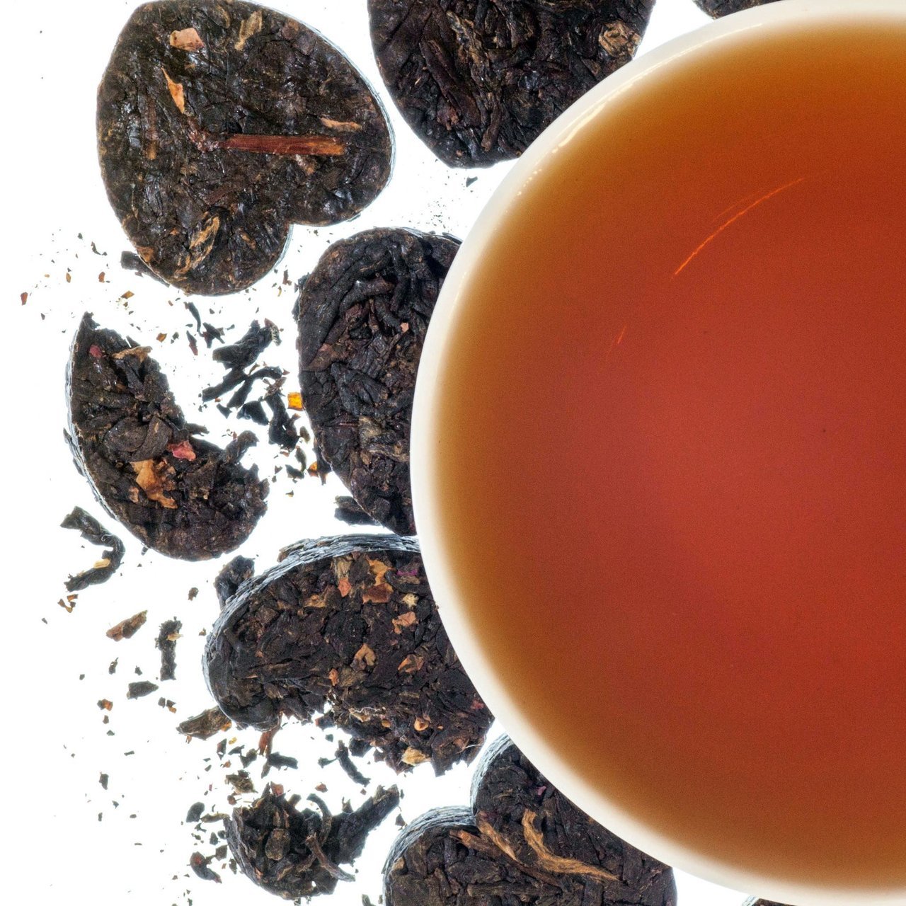 Dark Rose Tea - TeaSource - Ratings & Reviews | RateTea