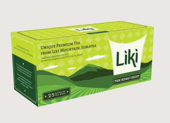 Green Tea - Liki - Ratings & Reviews | RateTea