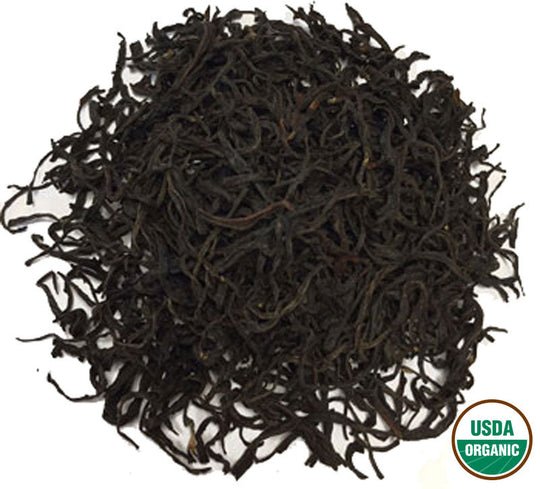 Colombian Leafy Black Organic Tea - Simpson & Vail - Ratings & Reviews ...