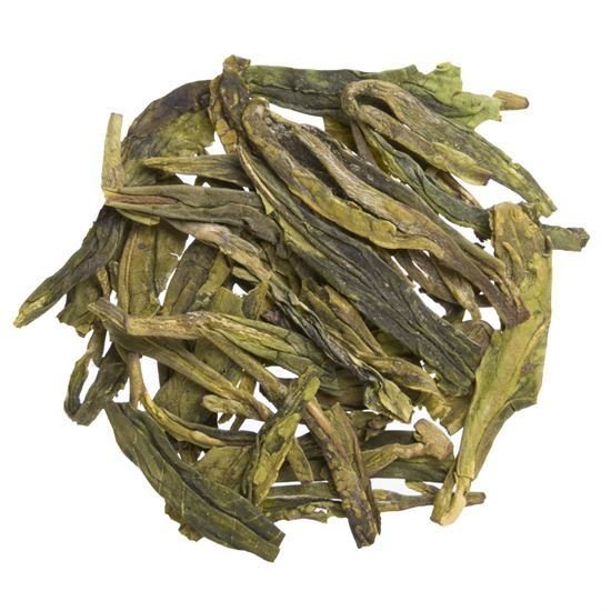 Organic Lung Ching (ZG60) - Upton Tea Imports - Ratings & Reviews | RateTea