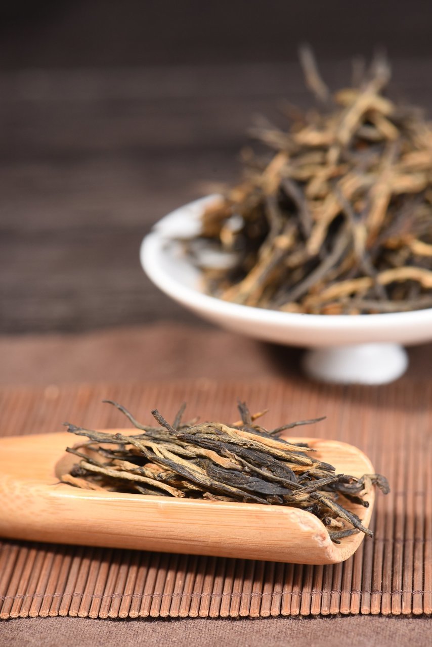 Feng Qing "Classic 58" Dian Hong Premium Yunnan Black Tea - Yunnan ...