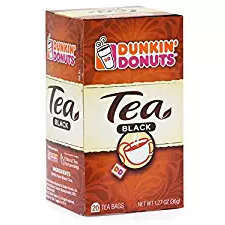 Black Tea (Regular / Original) - Dunkin Donuts - Ratings & Reviews ...