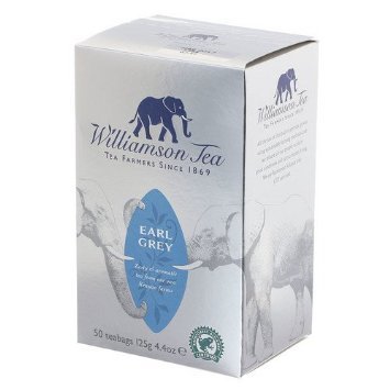 Review of Williamson Tea Earl Grey by Difflugia | RateTea