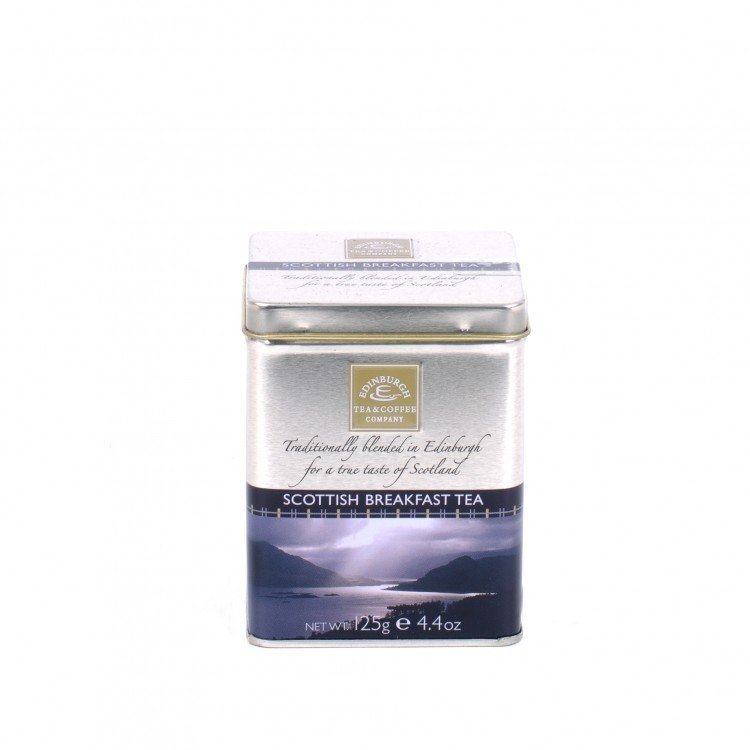 Scottish Breakfast (Loose Leaf) - Edinburgh Tea and Coffee Company ...