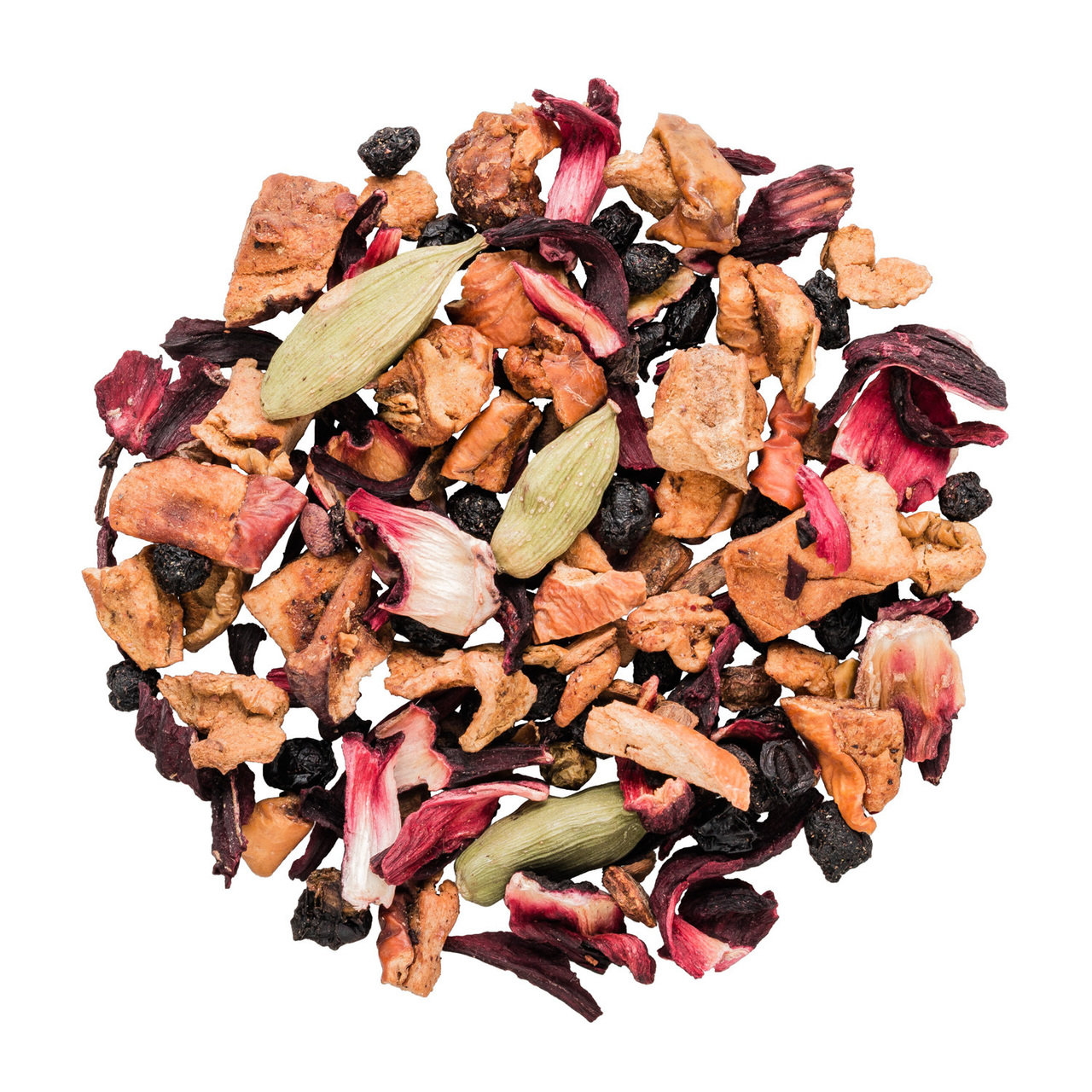 Review of TeaGschwendner Cinnamon Apple (No. 1496) by Mr Bamsen | RateTea