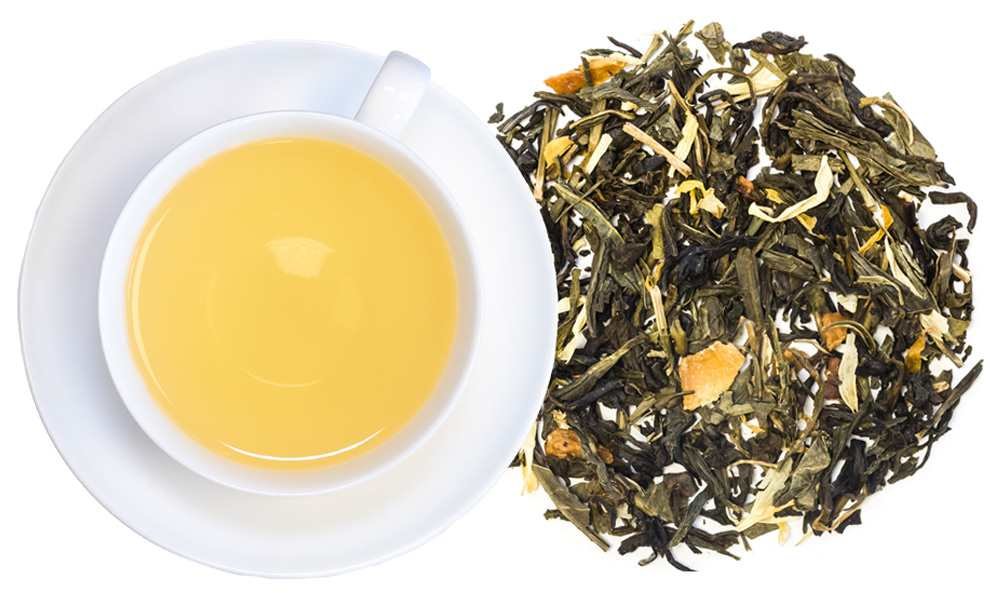 Mango Splash (No. 1660) - TeaGschwendner - Ratings & Reviews | RateTea