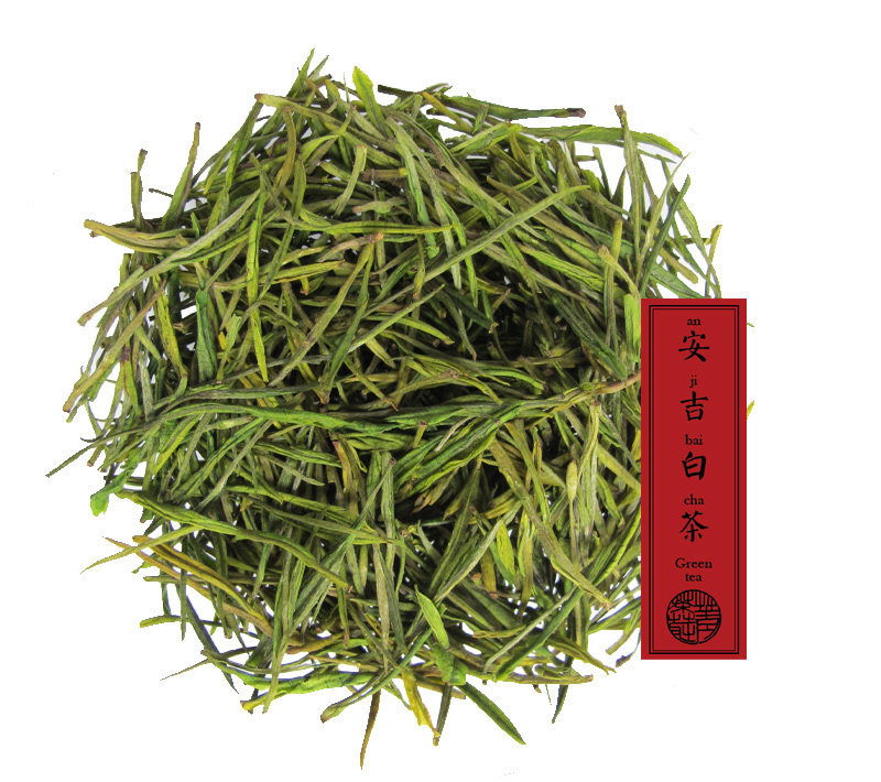 An Ji Bai Cha - Jing Tea Shop - Ratings & Reviews | RateTea