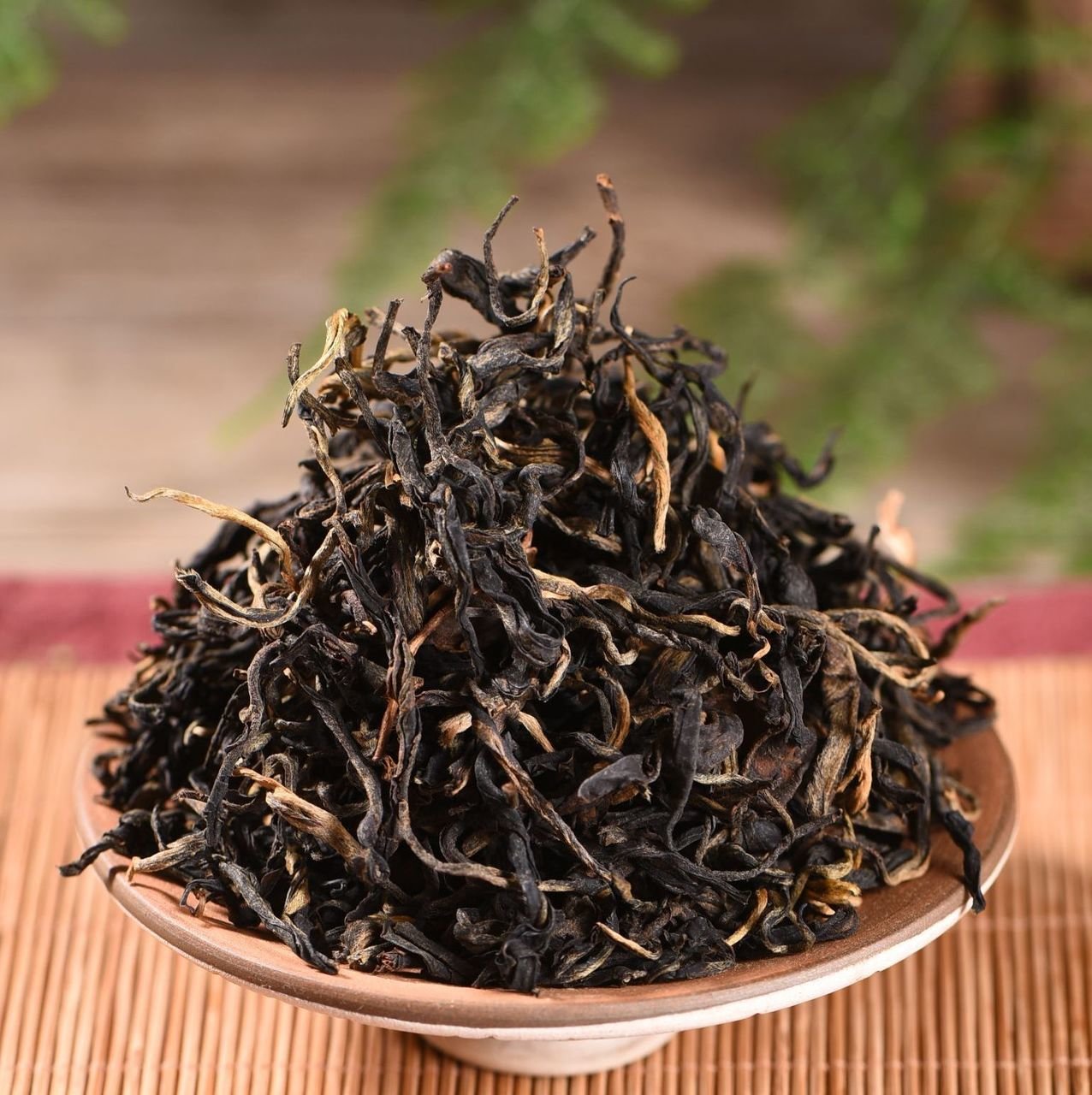 Review of Yunnan Sourcing Nan Nuo Mountain Assamica Varietal Black Tea ...