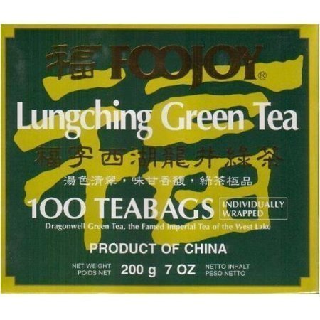 Lungching Green Tea - Foojoy - Ratings & Reviews | RateTea