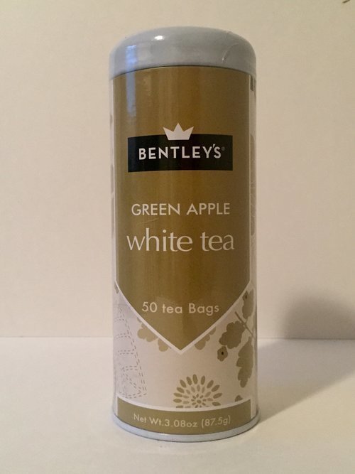 Green Apple White Tea - Bentley's Tea - Ratings & Reviews | RateTea