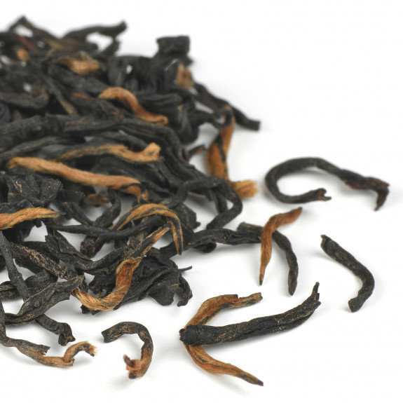 Organic Bohea Lapsang Black Tea - JING Tea - Ratings & Reviews | RateTea