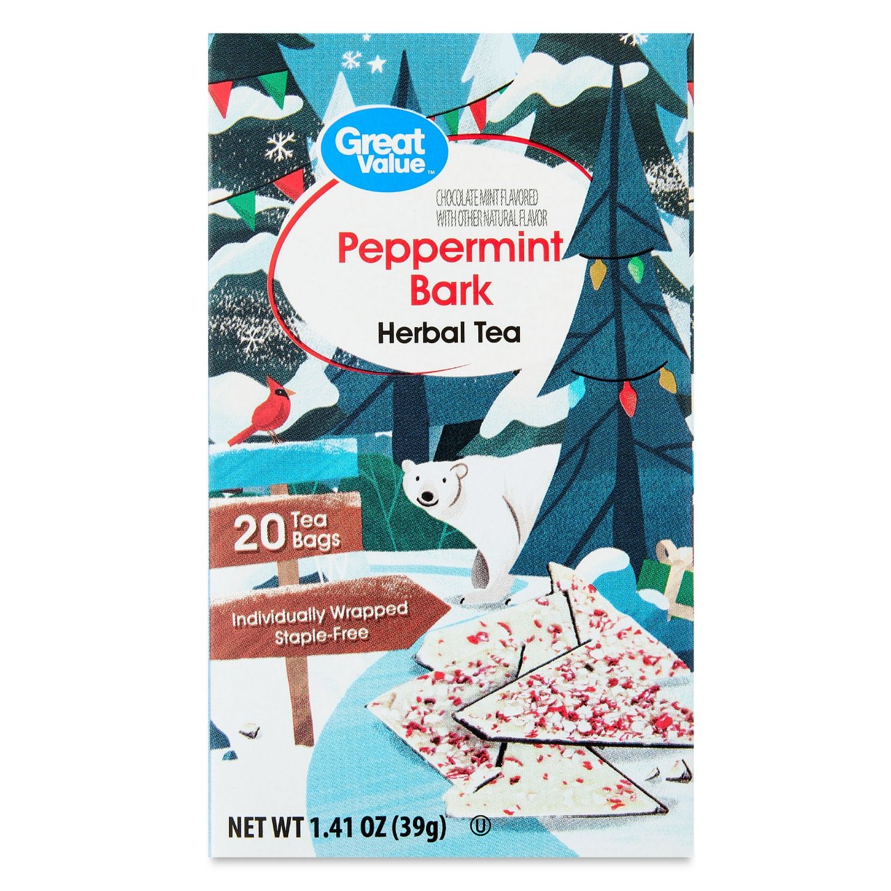 Peppermint Bark - Great Value - Ratings & Reviews | RateTea